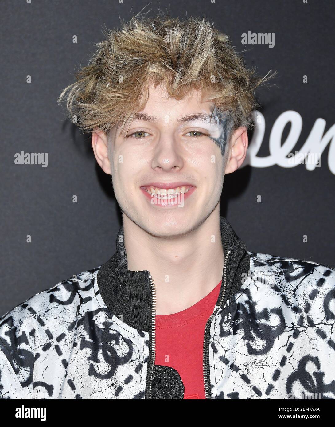 Mackenzie Sol arrives at Disney's "Dumbo" Los Angeles Premiere held at ...