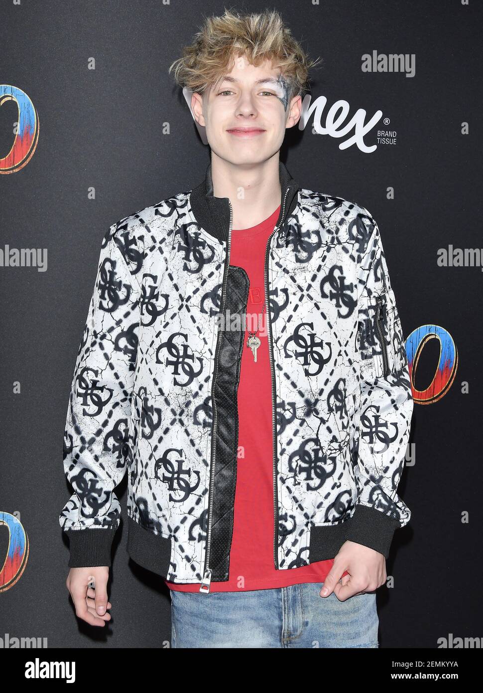 Mackenzie Sol arrives at Disney's "Dumbo" Los Angeles Premiere held at ...