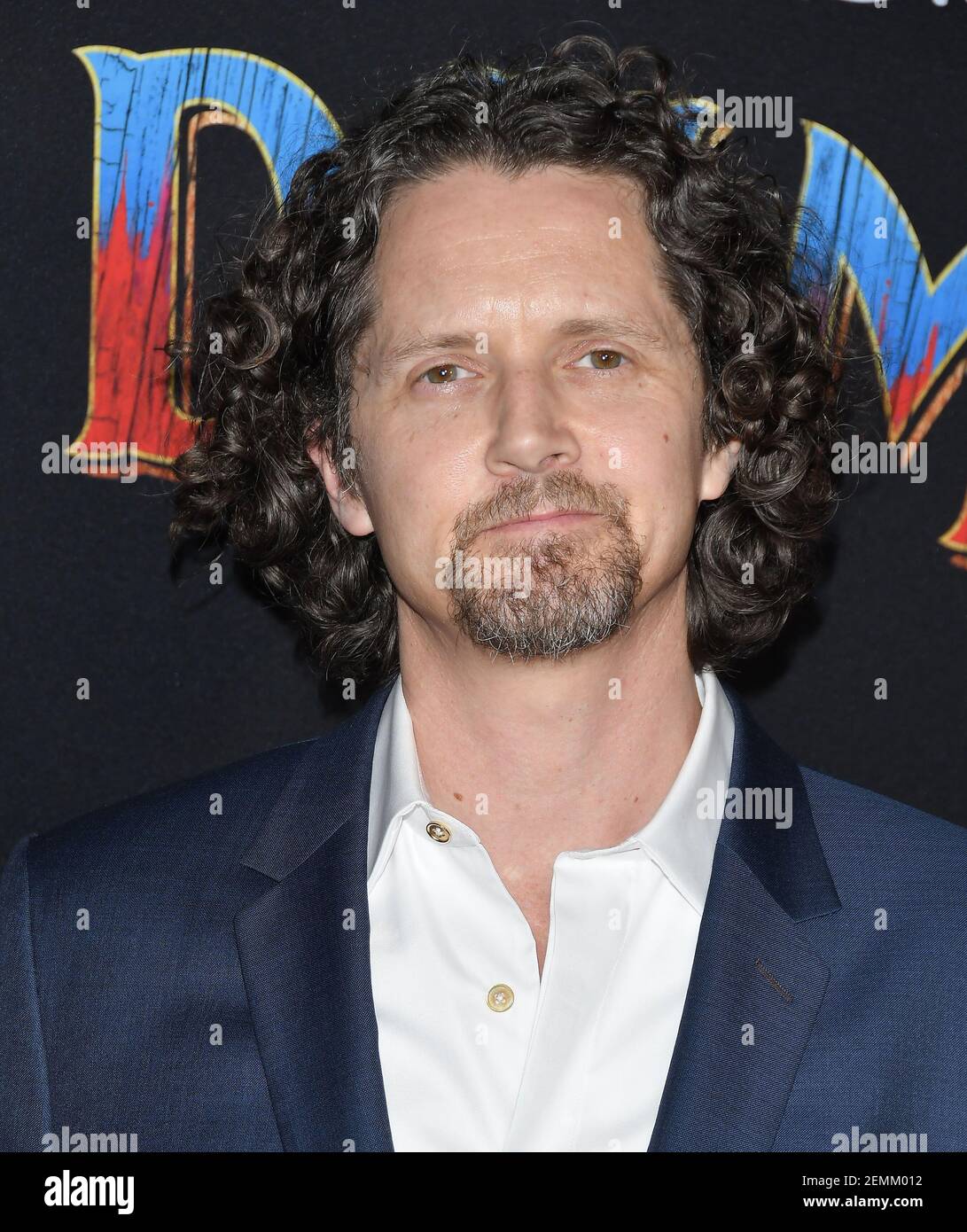 Hal Couzens arrives at Disney's "Dumbo" Los Angeles Premiere held at ...