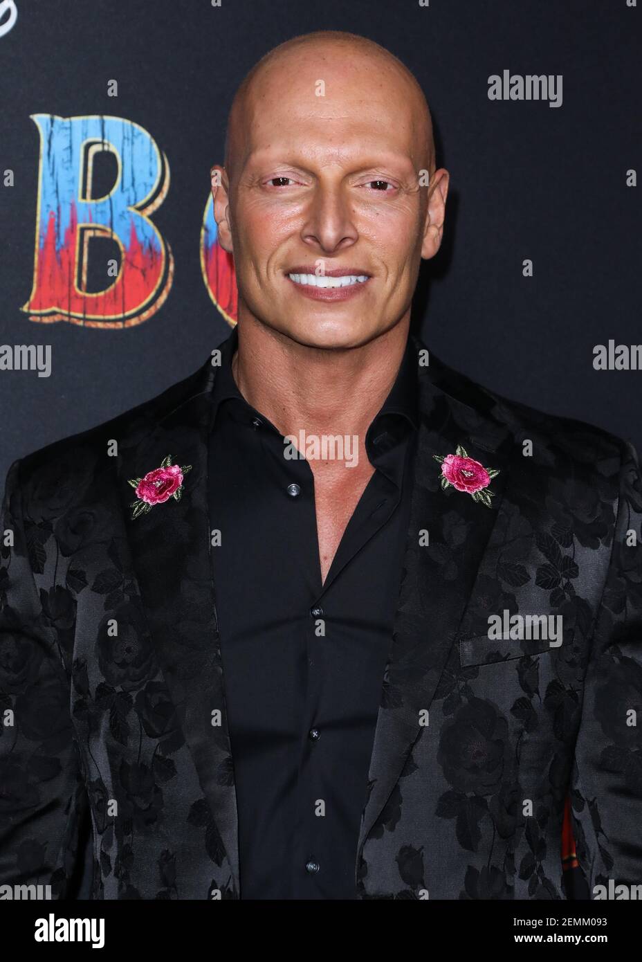 HOLLYWOOD, LOS ANGELES, CA, USA - MARCH 11: Actor Joseph Gatt arrives ...