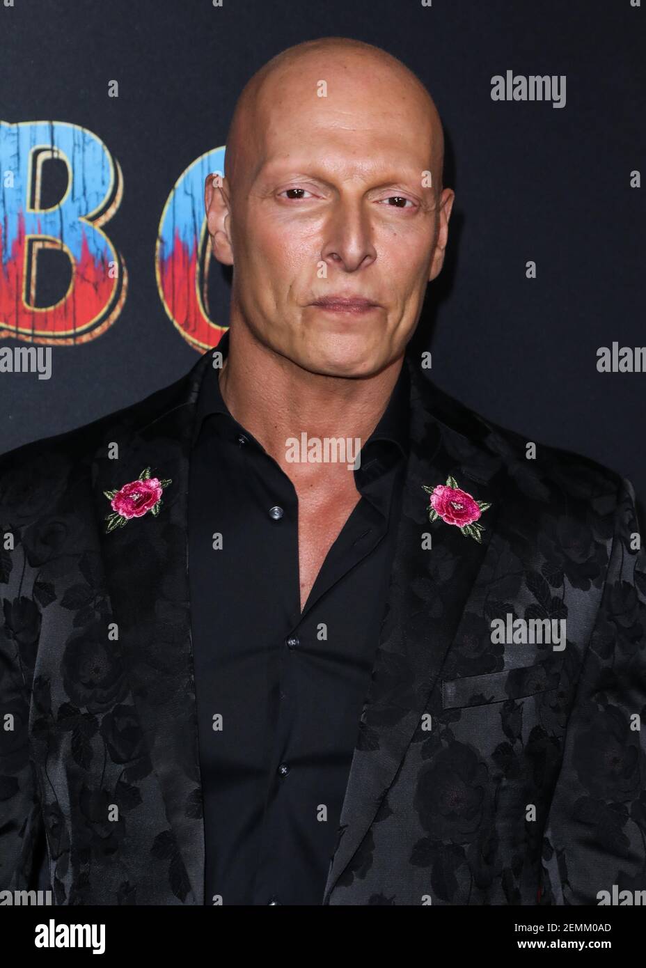 HOLLYWOOD, LOS ANGELES, CA, USA - MARCH 11: Actor Joseph Gatt arrives ...