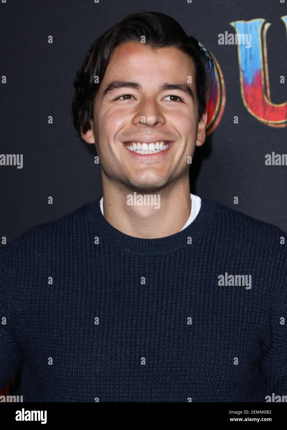 HOLLYWOOD, LOS ANGELES, CA, USA - MARCH 11: Actor Manolo Gonzalez ...