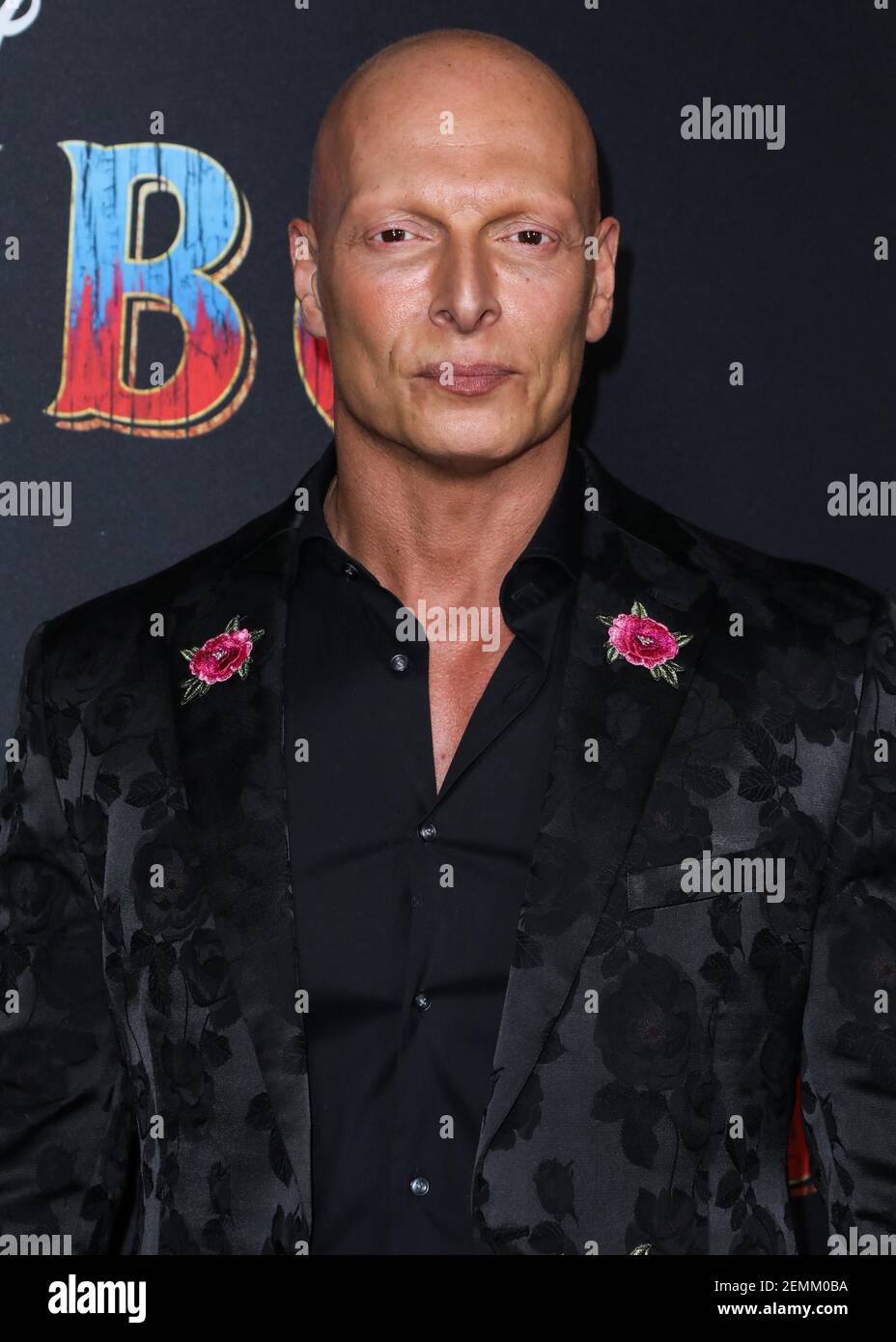 HOLLYWOOD, LOS ANGELES, CA, USA - MARCH 11: Actor Joseph Gatt arrives ...