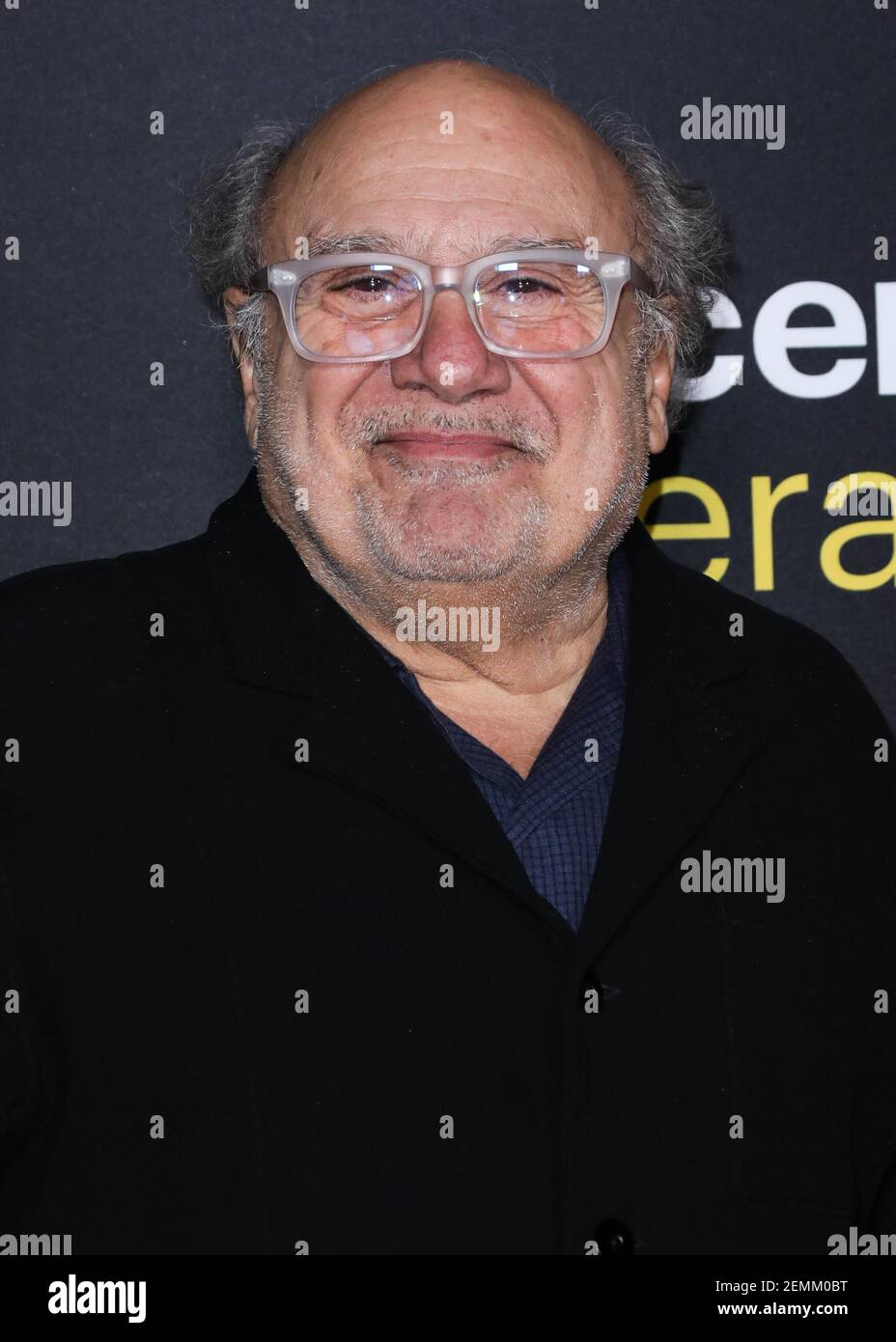 HOLLYWOOD, LOS ANGELES, CA, USA - MARCH 11: Actor Danny DeVito arrives ...