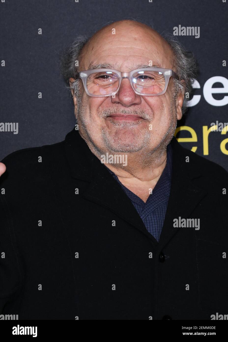HOLLYWOOD, LOS ANGELES, CA, USA - MARCH 11: Actor Danny DeVito arrives ...
