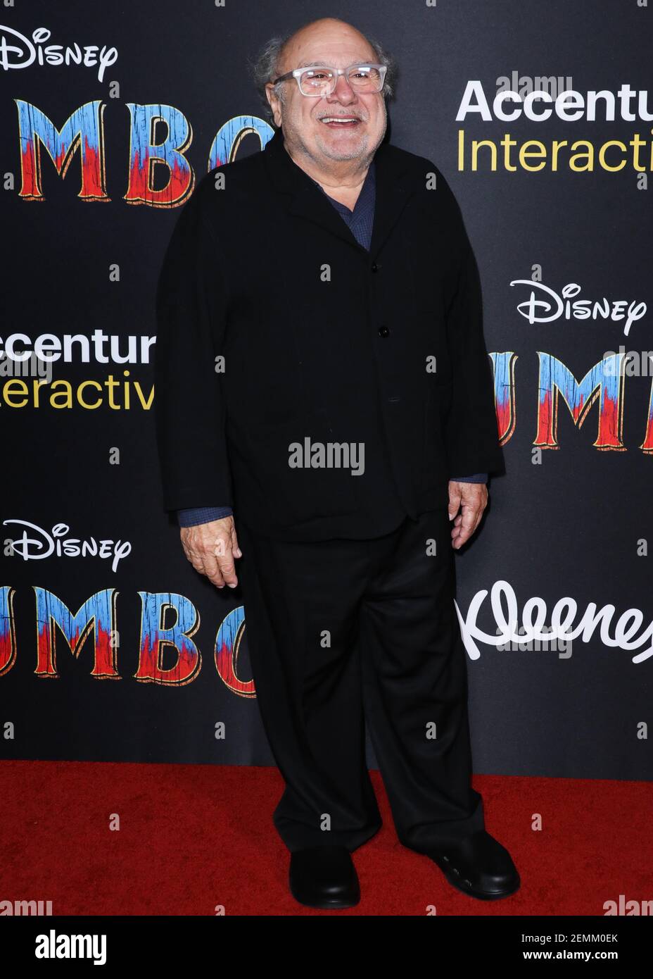 HOLLYWOOD, LOS ANGELES, CA, USA - MARCH 11: Actor Danny DeVito arrives ...