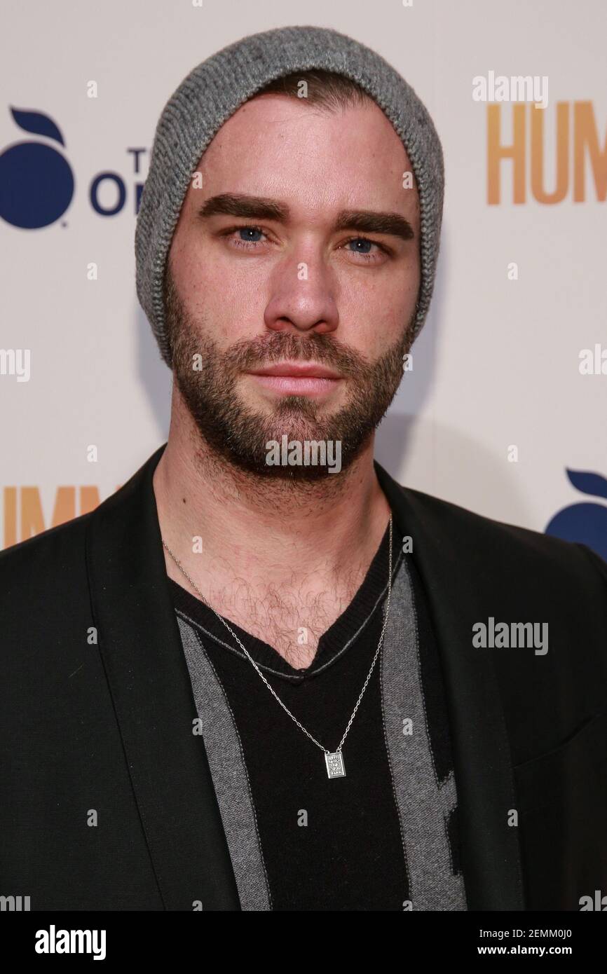 Ryan Craven attends The Hummingbird Project Screening at Metrograph in ...