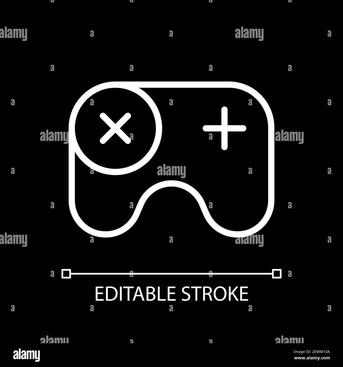 Gameplaying Stock Vector Images - Alamy