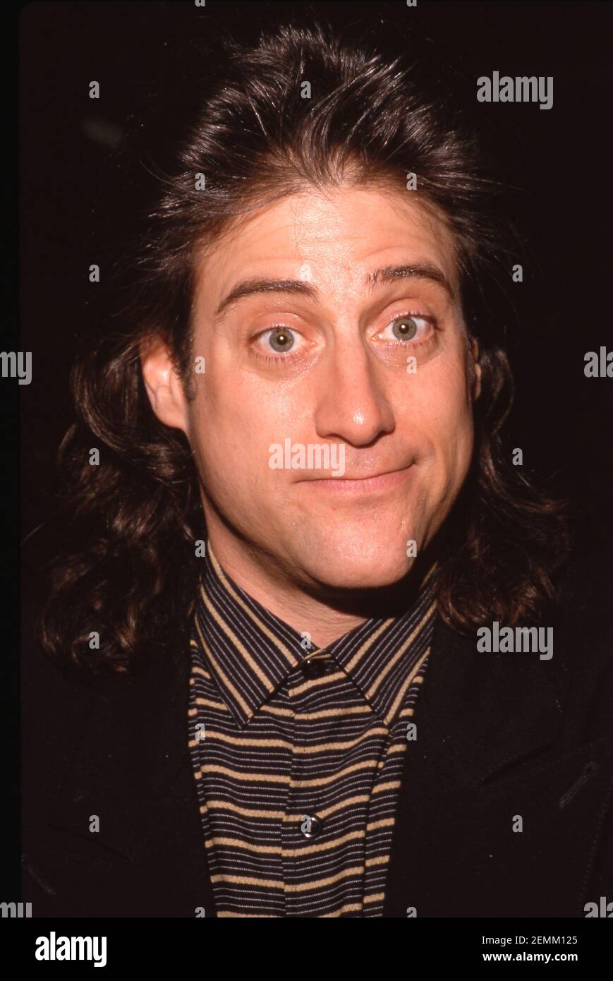 Richard Lewis on September 17, 1989 at the Pasadena Civic Auditorioum ...
