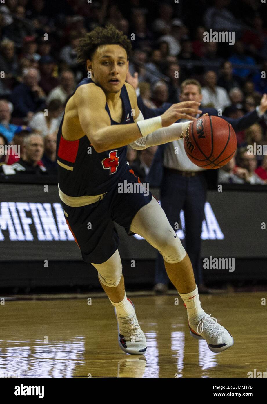 Mar 11 2019 Las Vegas, NV, U.S.A. Pepperdine guard Colbey Ross (4 ...