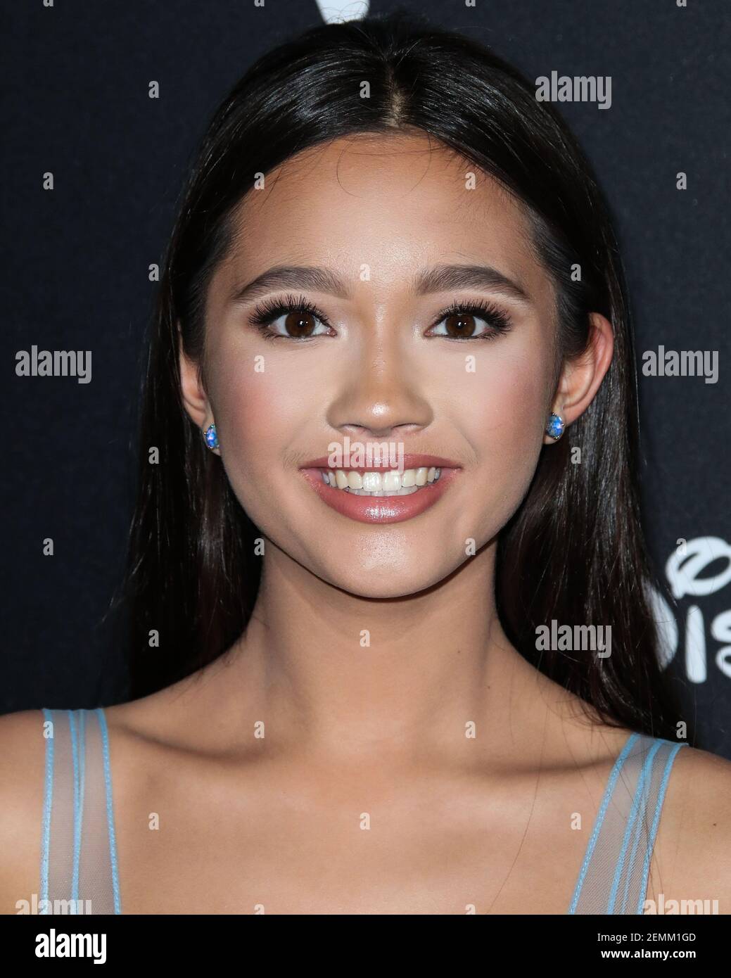 HOLLYWOOD, LOS ANGELES, CA, USA - MARCH 11: Actress Lily Chee wearing ...