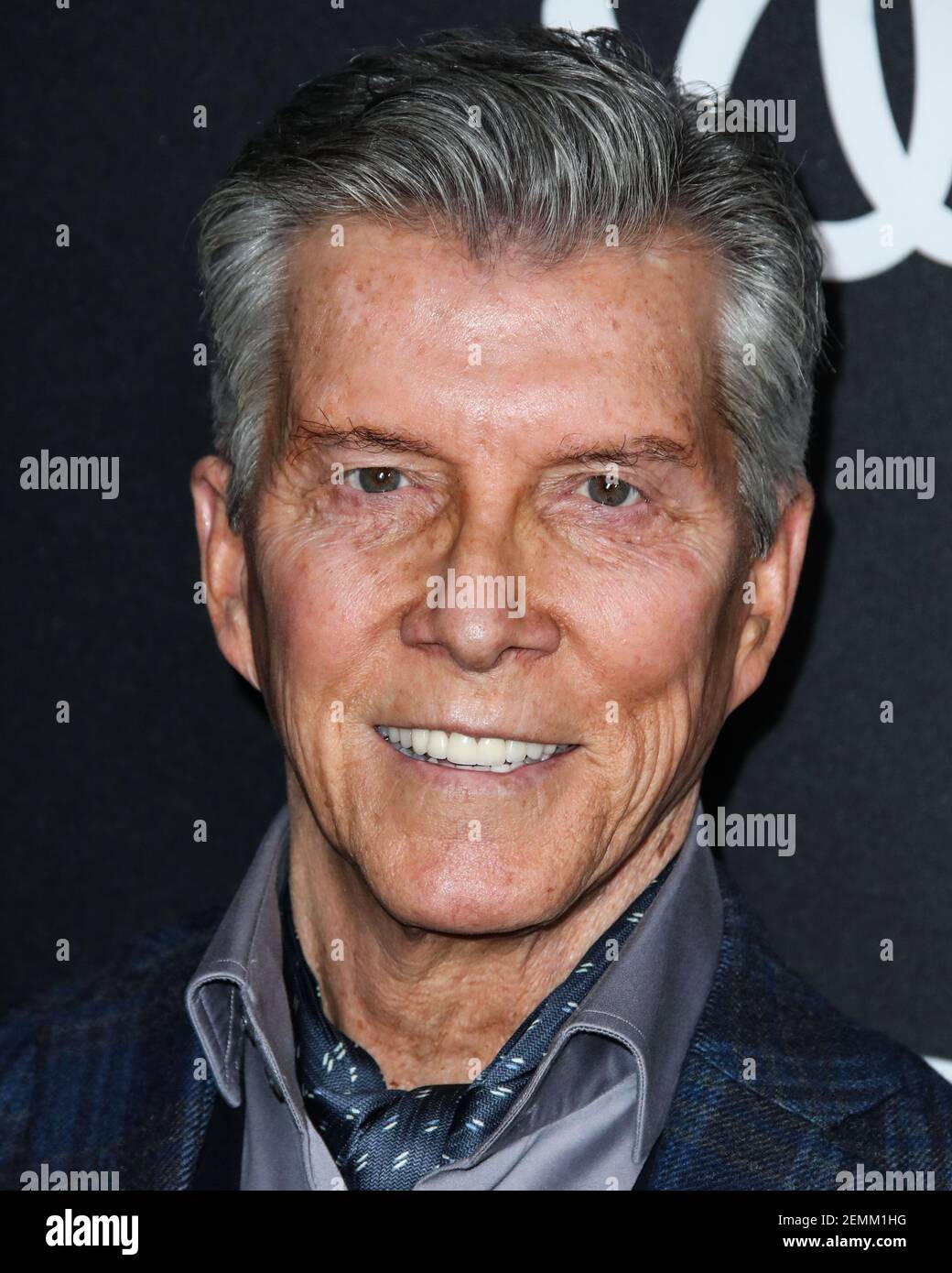 HOLLYWOOD, LOS ANGELES, CA, USA - MARCH 11: Announcer Michael Buffer ...