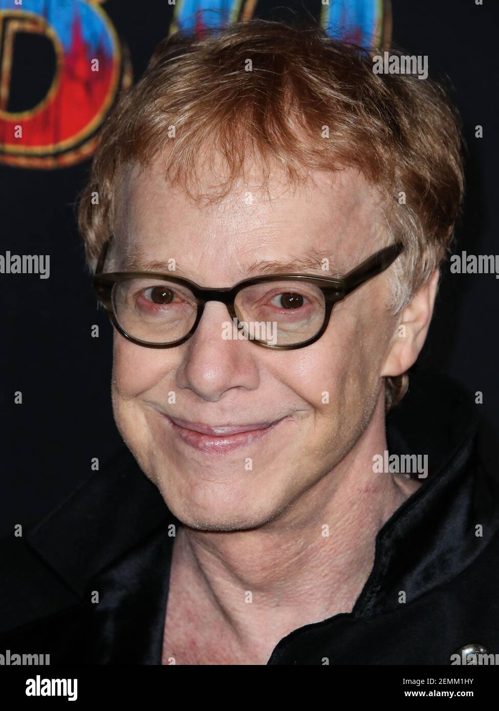 HOLLYWOOD, LOS ANGELES, CA, USA - MARCH 11: Composer Danny Elfman ...