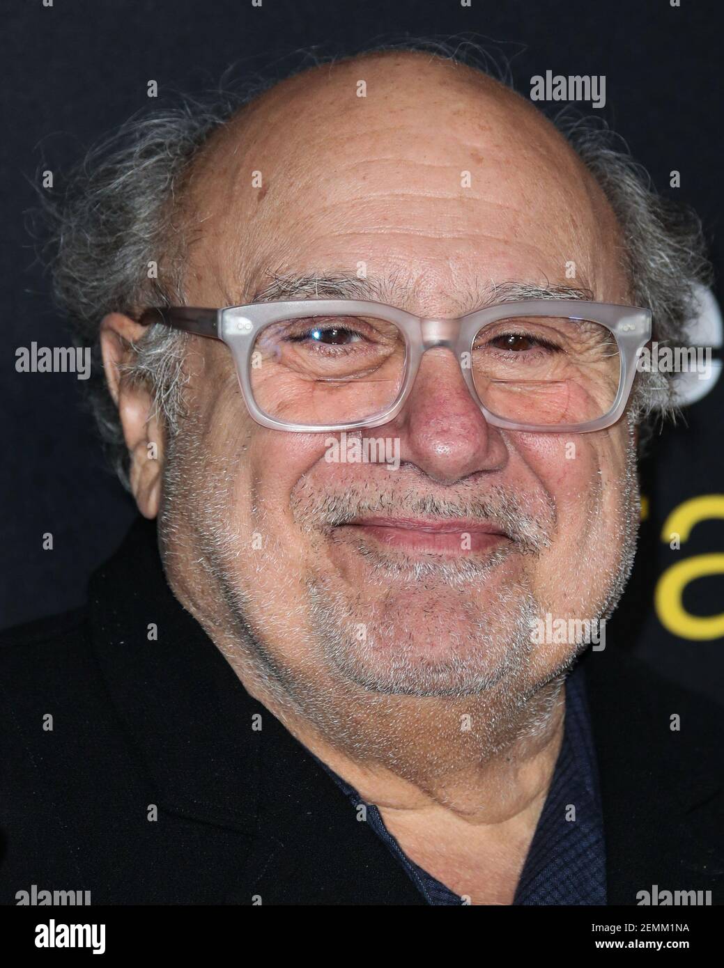 HOLLYWOOD, LOS ANGELES, CA, USA - MARCH 11: Actor Danny DeVito arrives ...