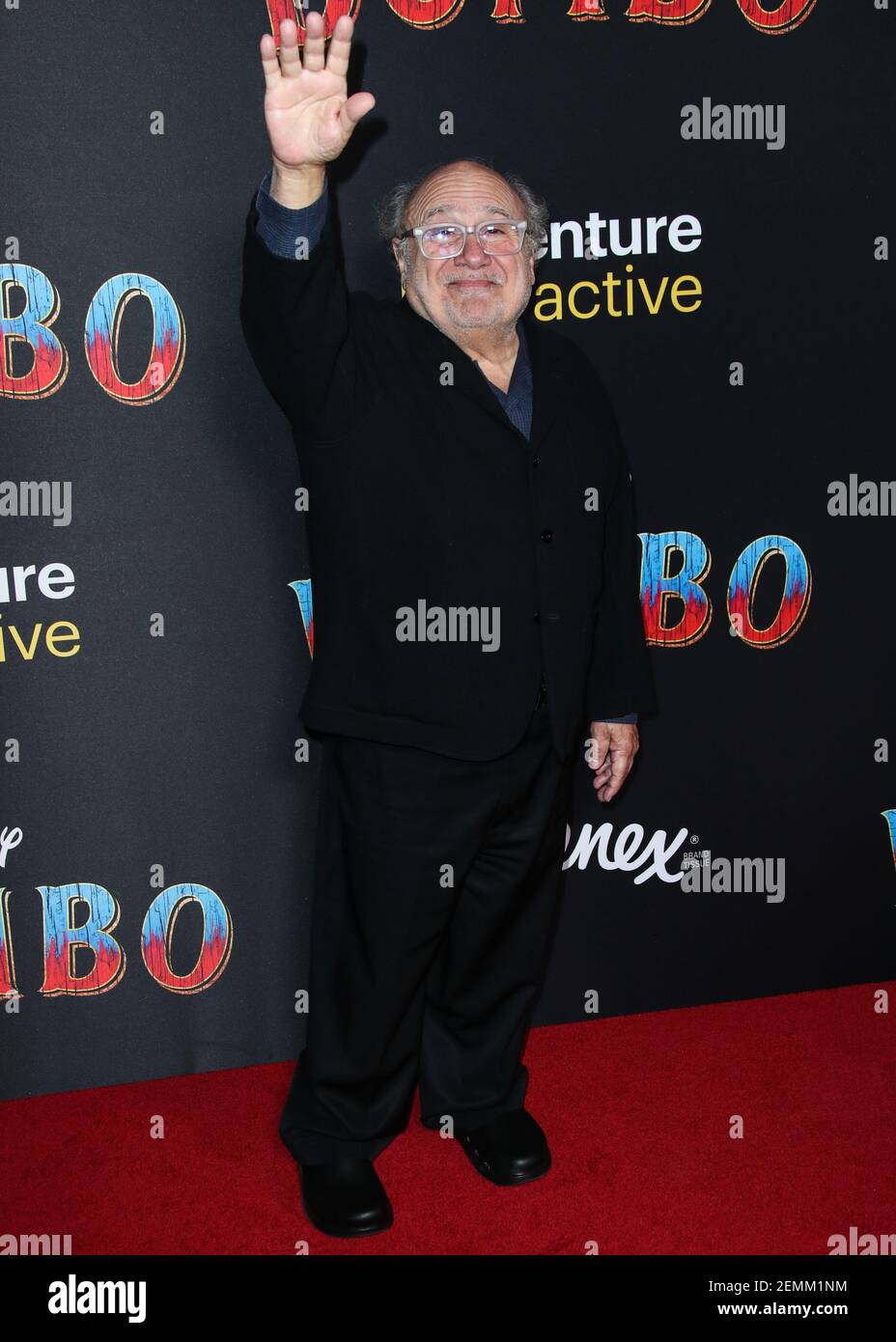HOLLYWOOD, LOS ANGELES, CA, USA - MARCH 11: Actor Danny DeVito arrives ...