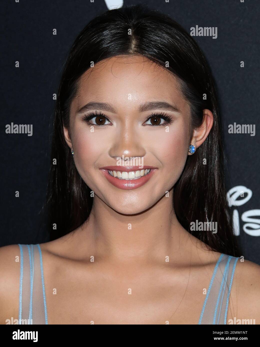 HOLLYWOOD, LOS ANGELES, CA, USA - MARCH 11: Actress Lily Chee wearing ...