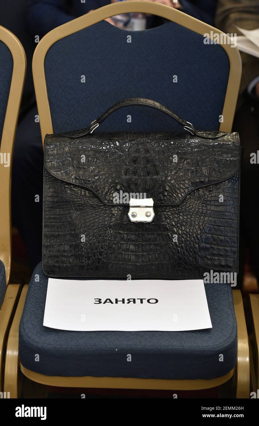 XII Russian business week at The Ritz-Carlton. Genre photography. A ...