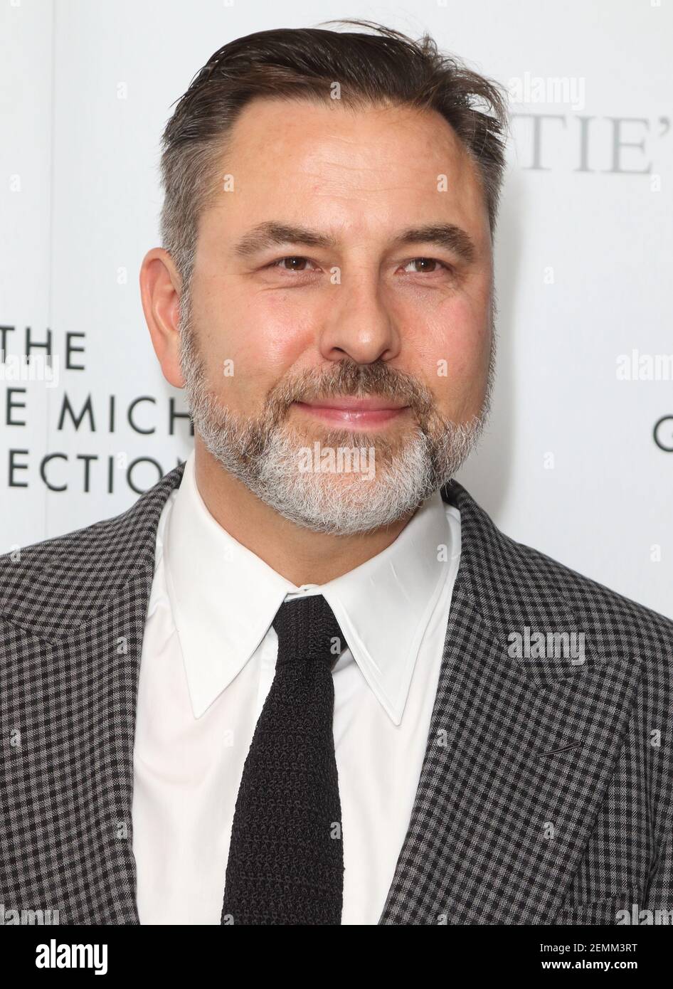 David Walliams at The George Michael Collection - VIP private view and ...