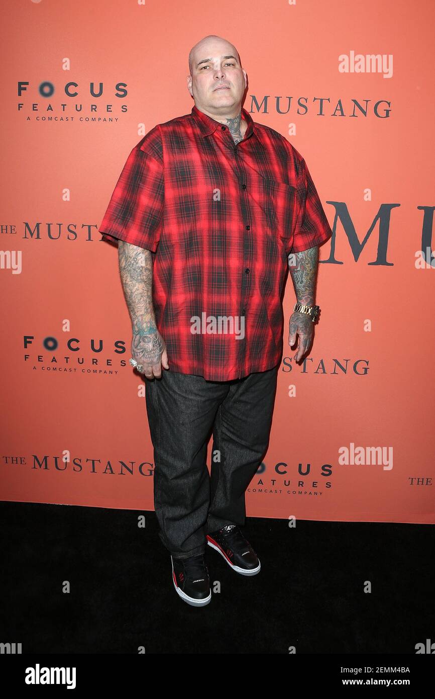 Roman Coleman attends the Los Angeles Premiere Of Focus Features "The ...