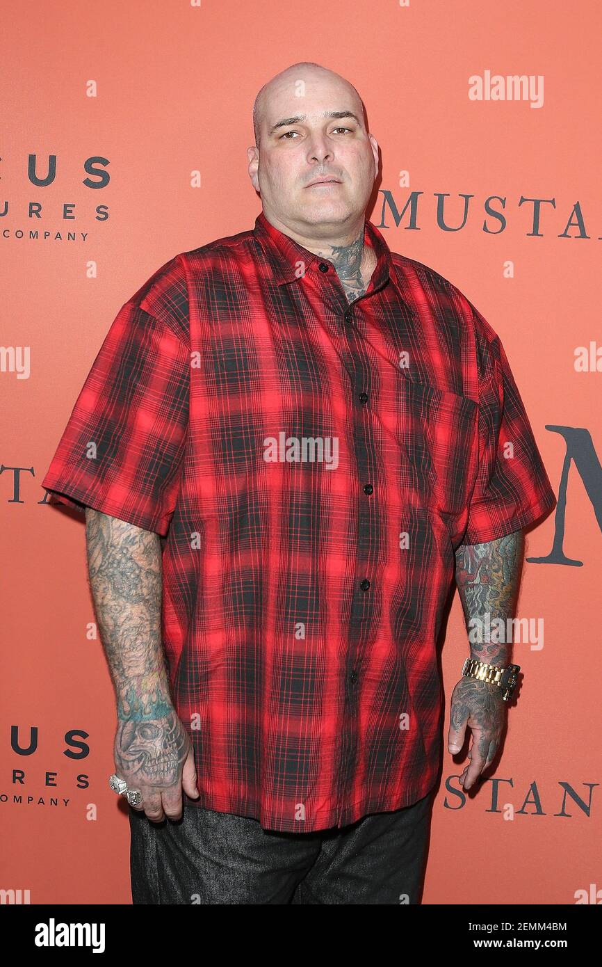 Roman Coleman attends the Los Angeles Premiere Of Focus Features "The ...