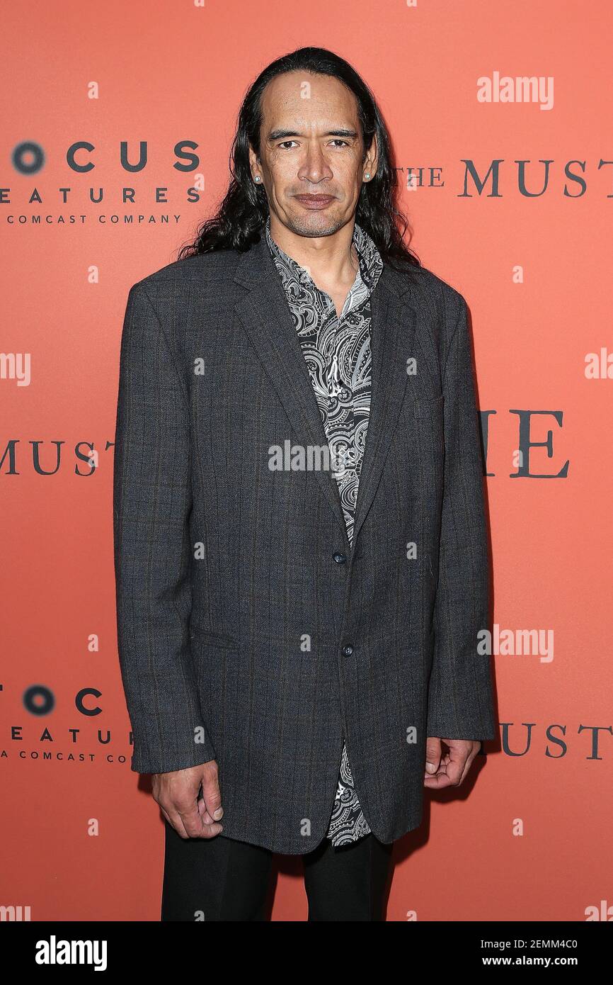 Thomas Smittle attends the Los Angeles Premiere Of Focus Features "The ...