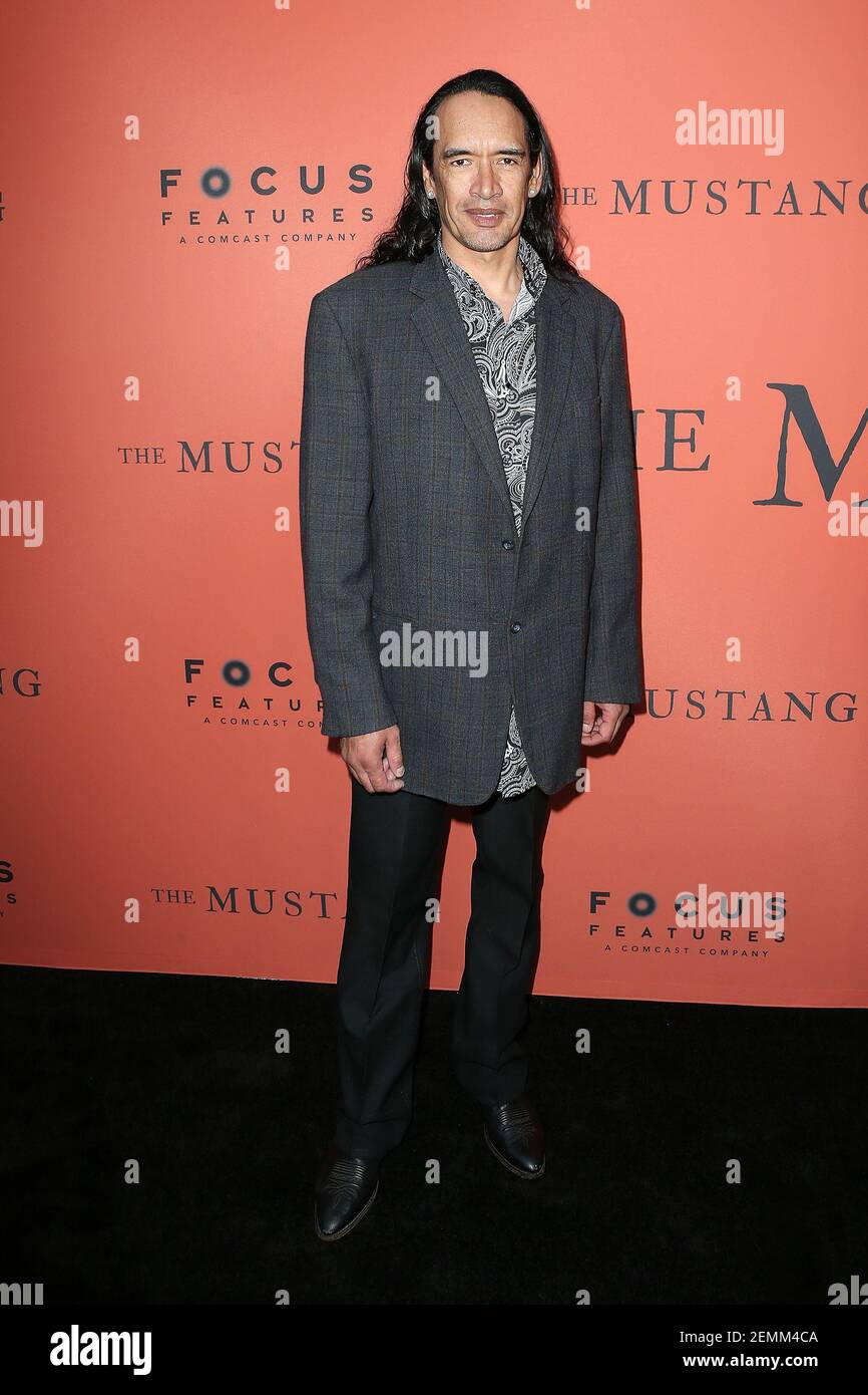 Thomas Smittle attends the Los Angeles Premiere Of Focus Features "The ...