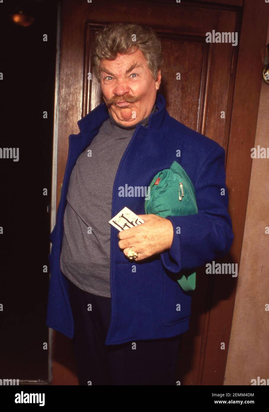 Rip Taylor March 1991. Credit: Ralph Dominguez/MediaPunch Stock Photo ...