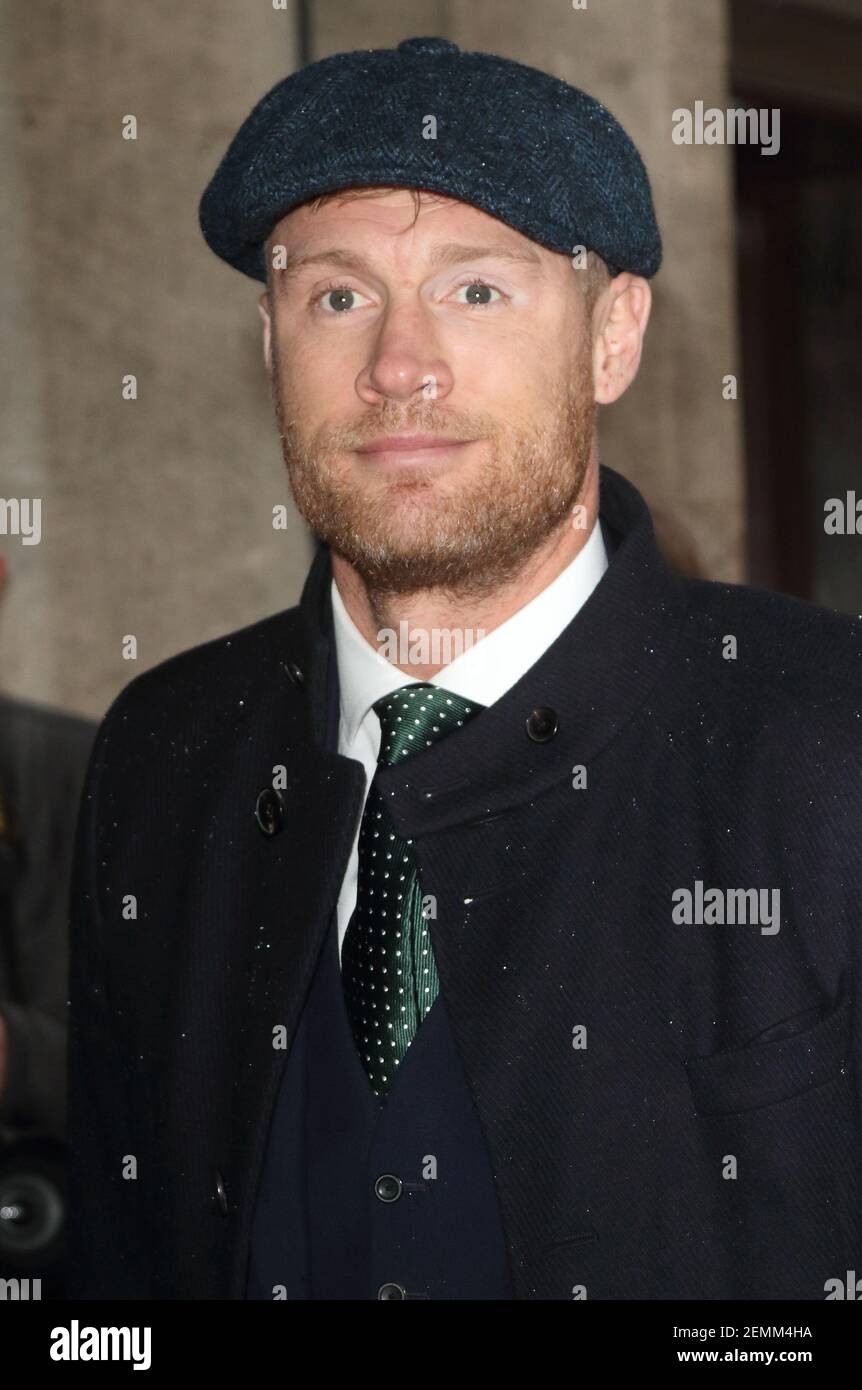 Freddie Flintoff at The TRIC Awards (Television and Radio Industries ...