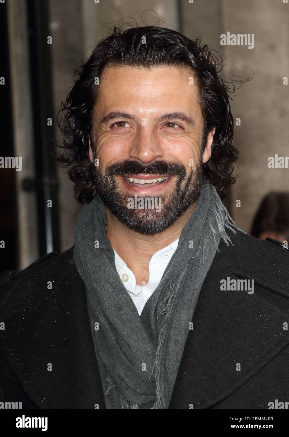 Christian Vit at The TRIC Awards (Television and Radio Industries Club ...