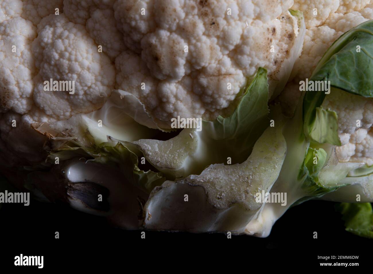 Crunchy cauliflower hi-res stock photography and images - Alamy