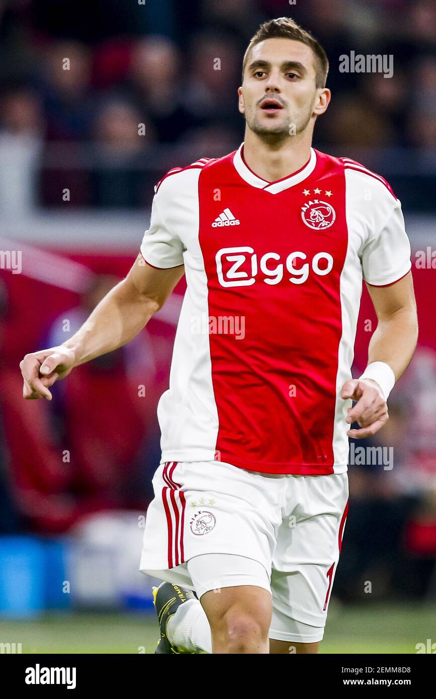 AMSTERDAM, Ajax - PEC Zwolle 2-1, 13-03-2019 football, Dutch Eredivisie ...