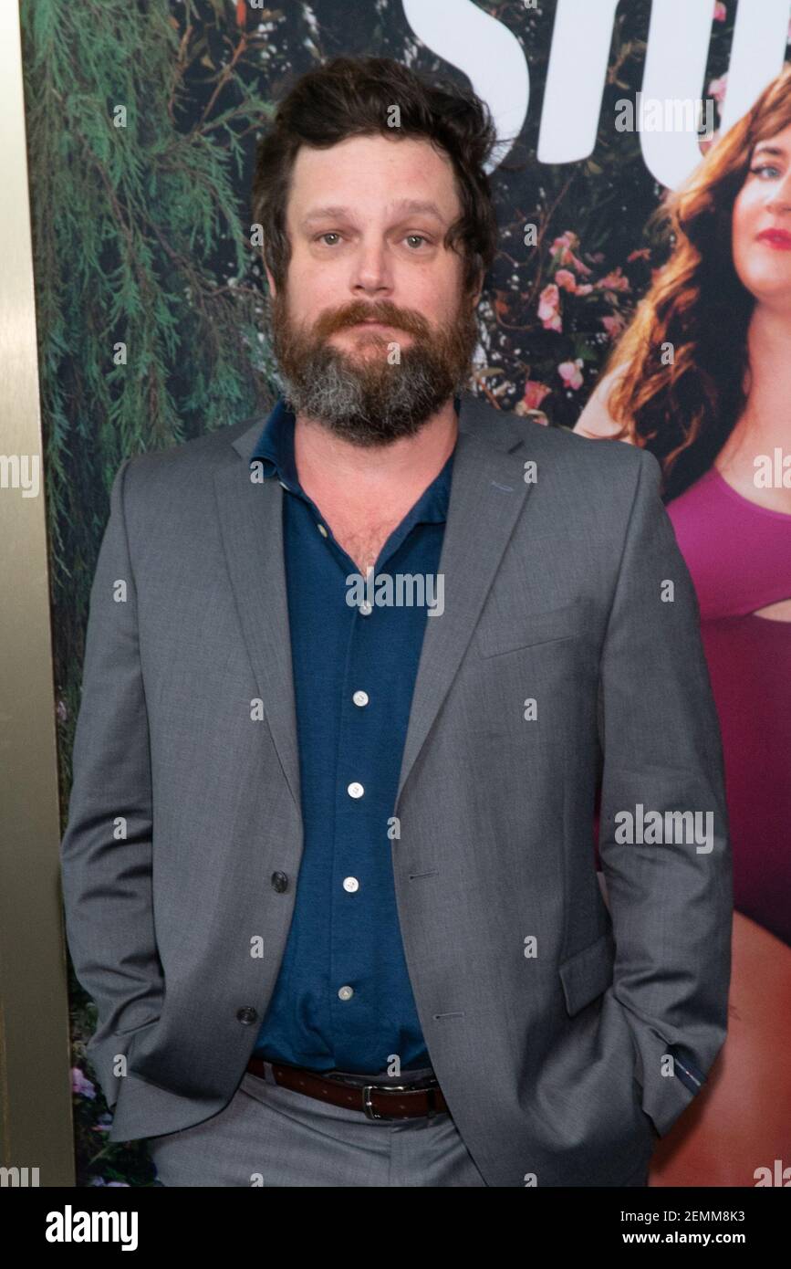 Luka Jones attends the Hulu Premiere of "Shrill" at the Walter Reade ...