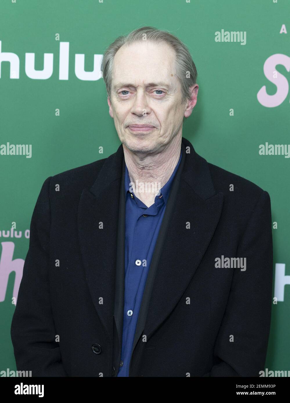 Steve Buscemi attends New York Hulu Shrill premiere screening at Walter ...