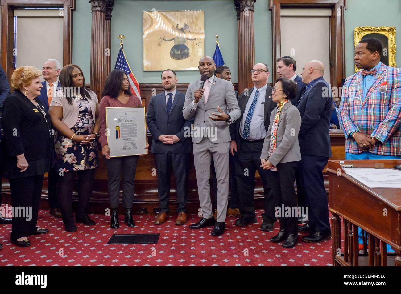 Former NYPD Assistant Chief Juanita Holmes, head of Patrol Borough ...