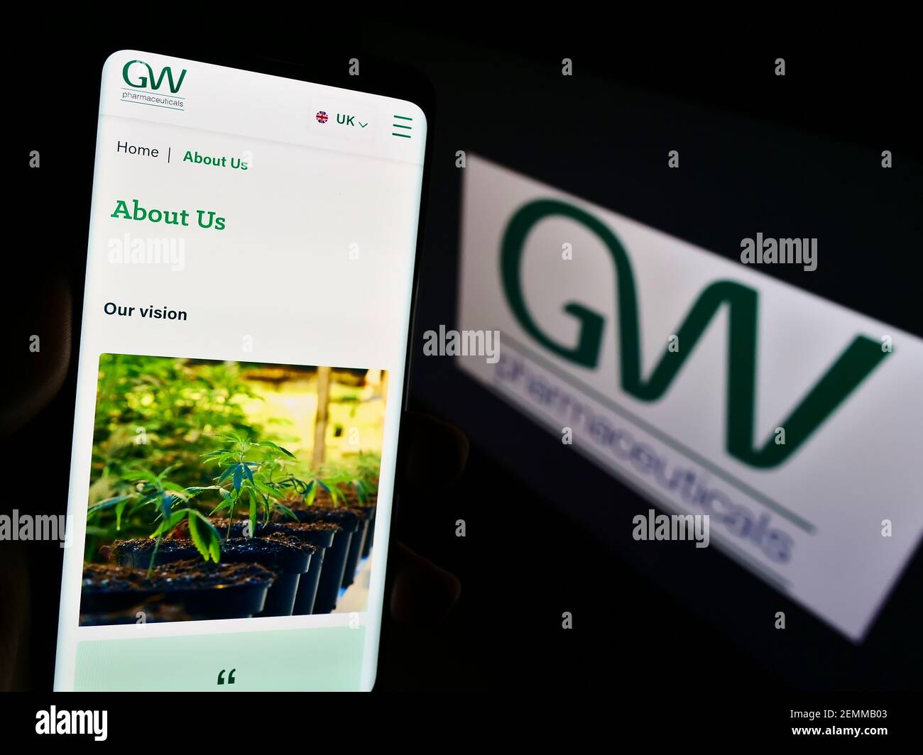 Gw logo hi-res stock photography and images - Alamy