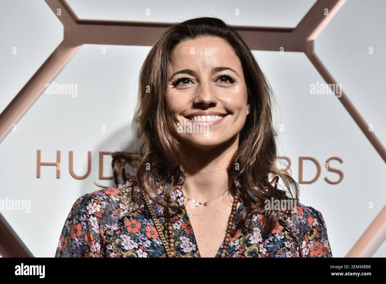 Shoshanna Lonstein Gruss attends the Hudson Yards Grand Opening event ...