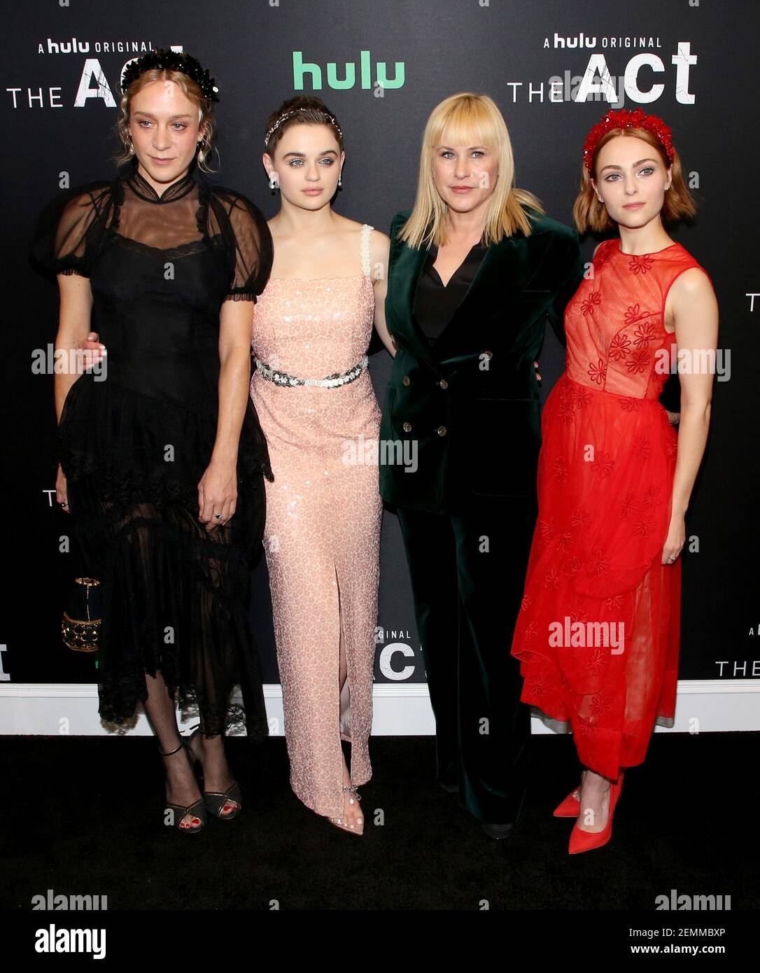 Chloe Sevigny, Joey King, Patricia Arquette & AnnaSophia Robb attending ...
