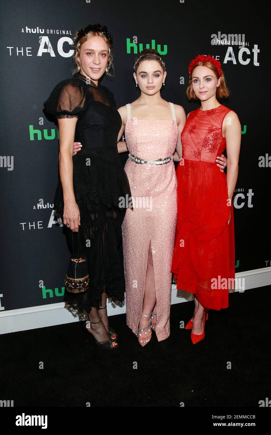 Chloe Sevigny, Joey King and AnnaSophia Robb attends HULU's season ...
