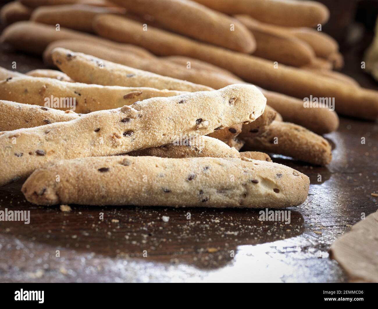 Pane italiano hi-res stock photography and images - Alamy