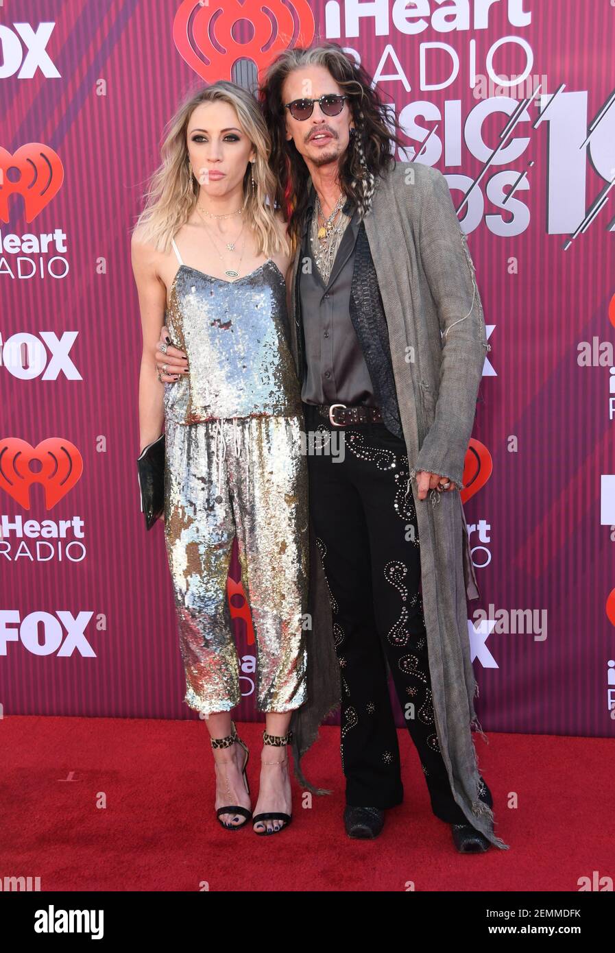 Aimee Preston. 2019 iHeart Radio Music Awards - Arrivals held at ...