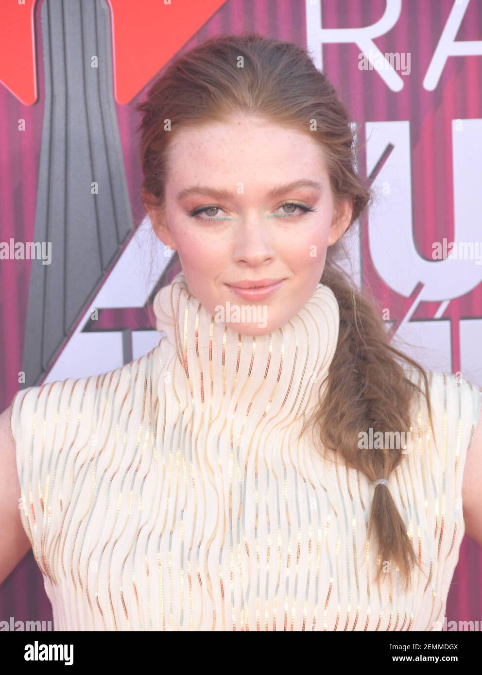 Larsen Thompson. 2019 iHeart Radio Music Awards - Arrivals held at ...