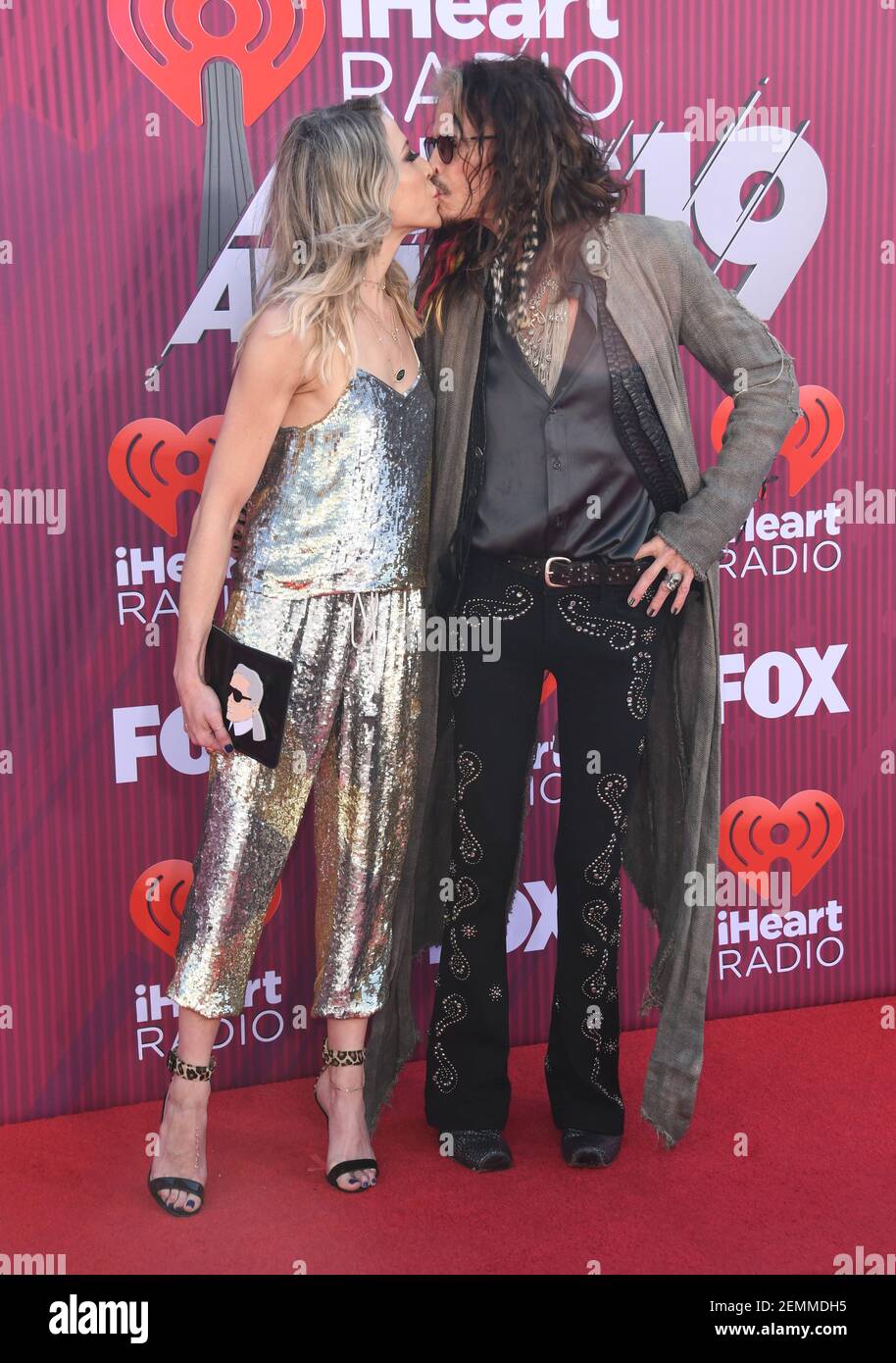 Aimee Preston. 2019 iHeart Radio Music Awards - Arrivals held at ...