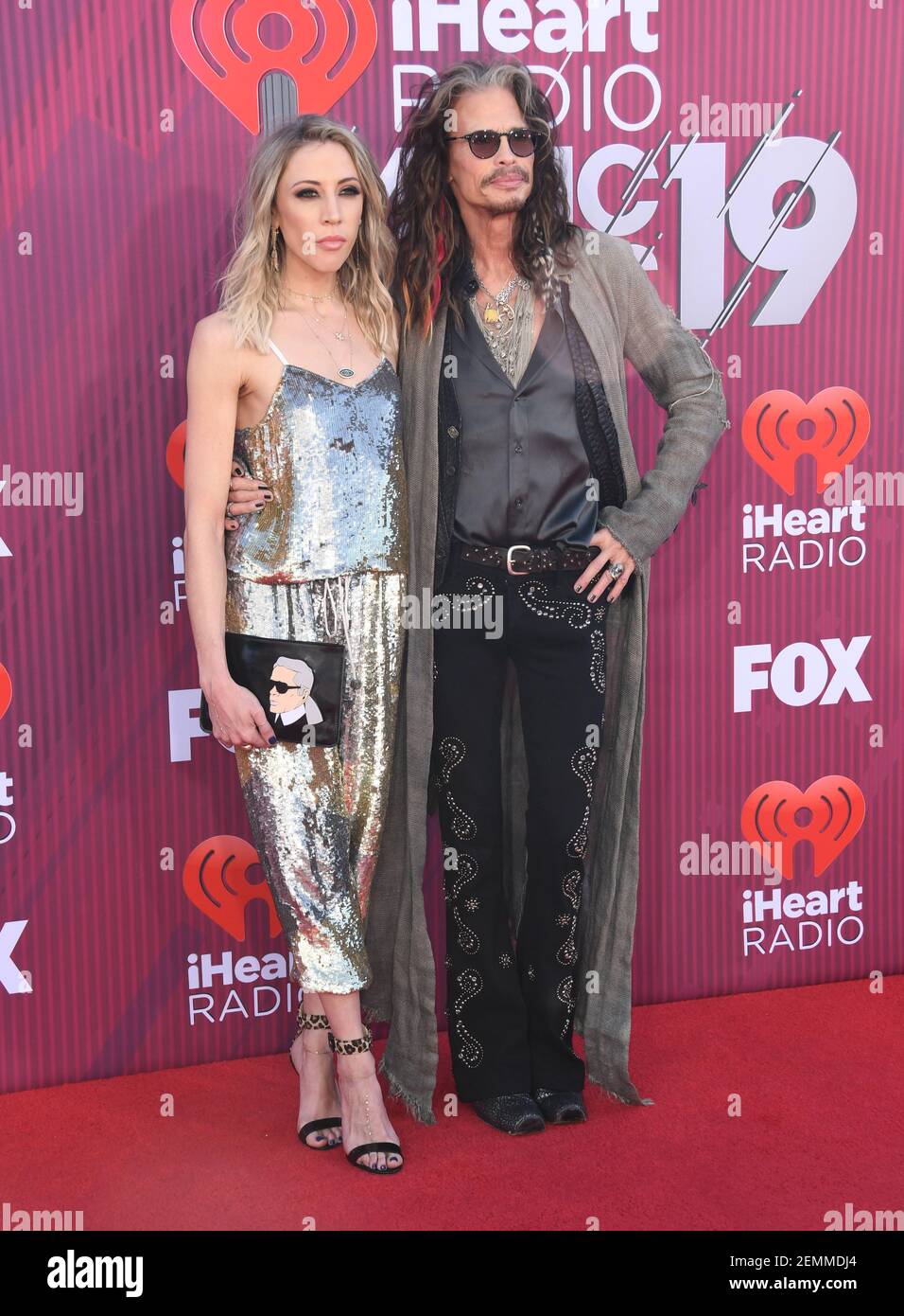 Aimee Preston. 2019 iHeart Radio Music Awards - Arrivals held at ...