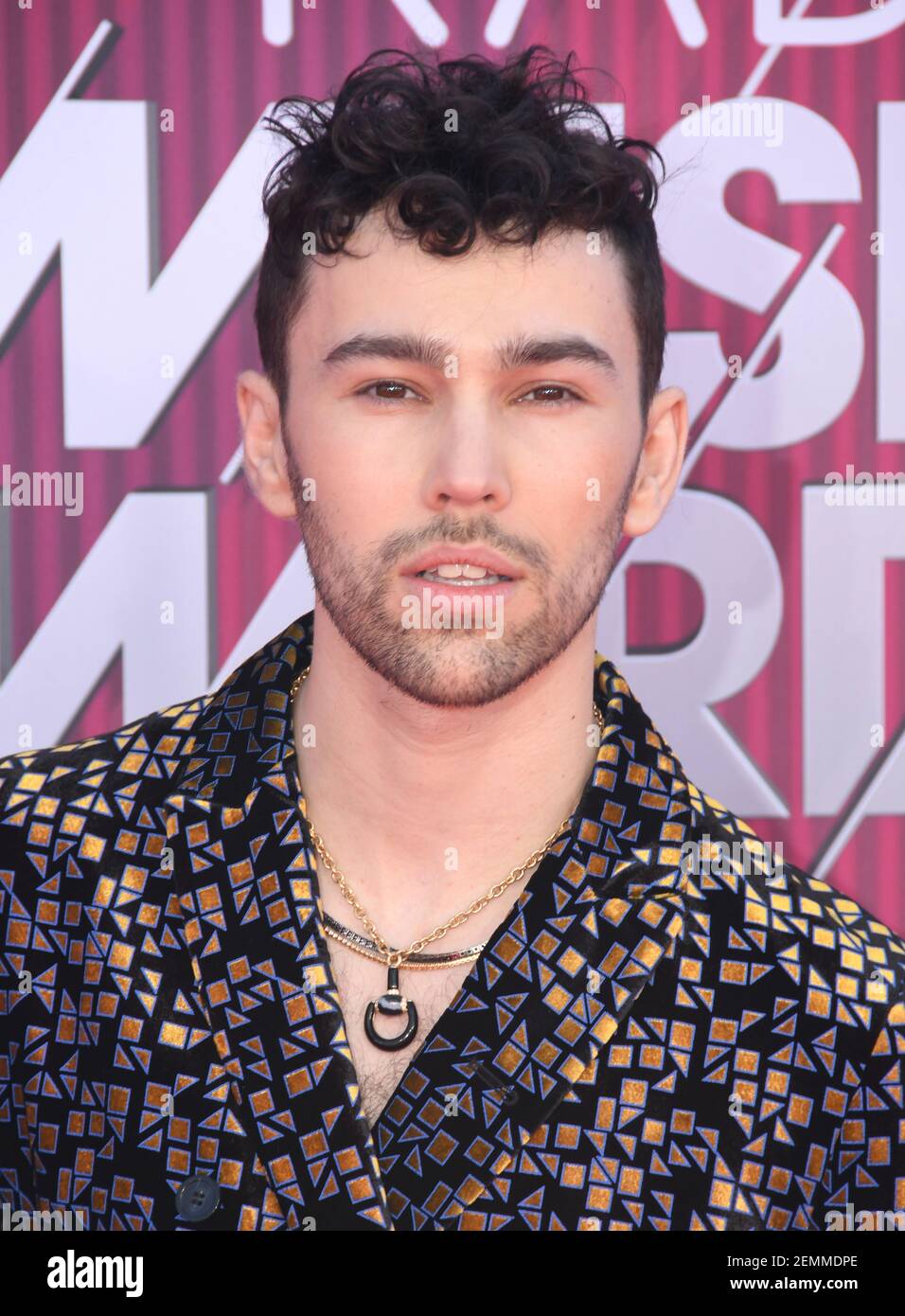 Max. 2019 iHeart Radio Music Awards - Arrivals held at Microsoft ...