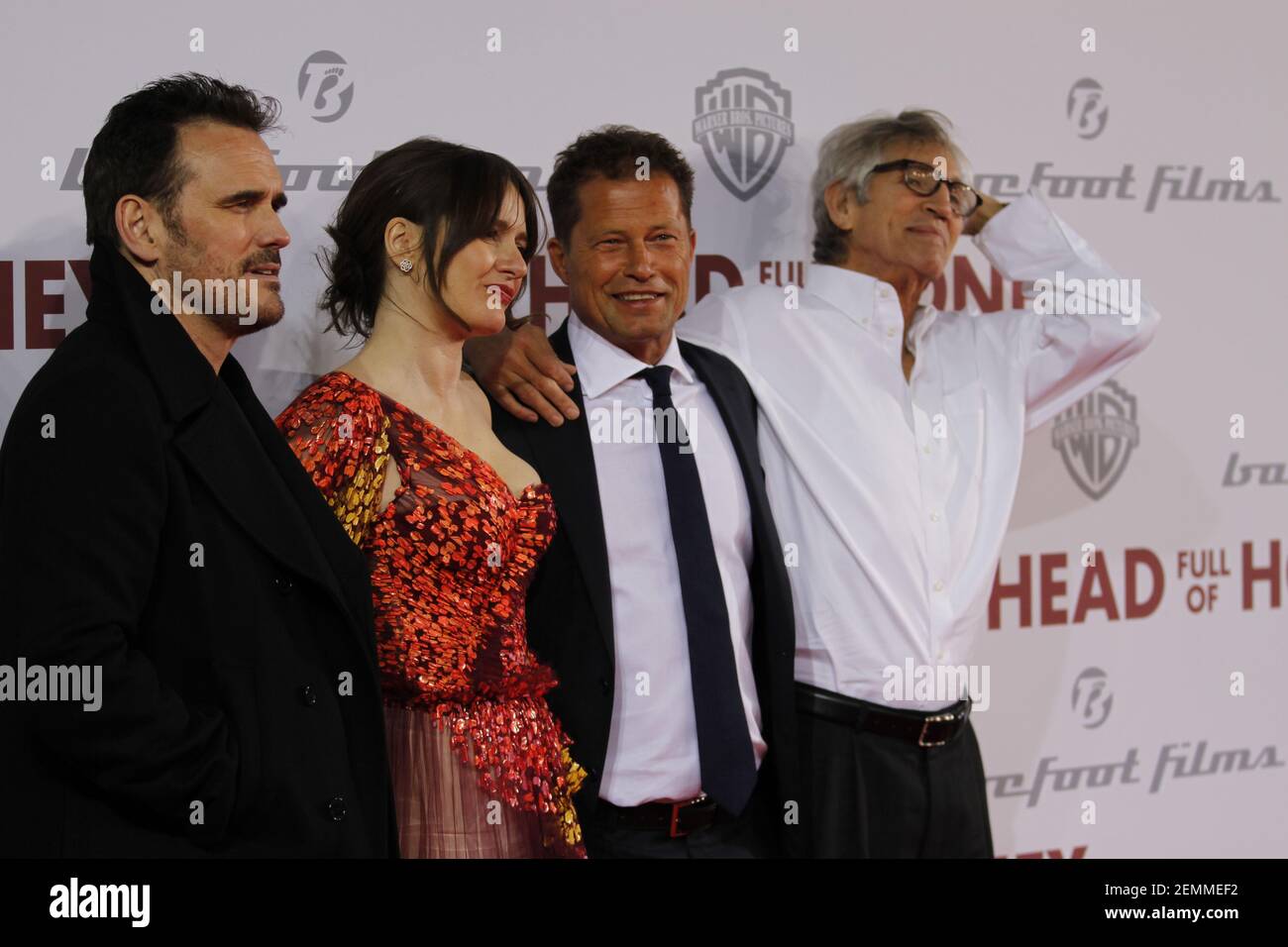 (3/12/2019) Berlin-Charlottenburg: The photo shows director Til ...