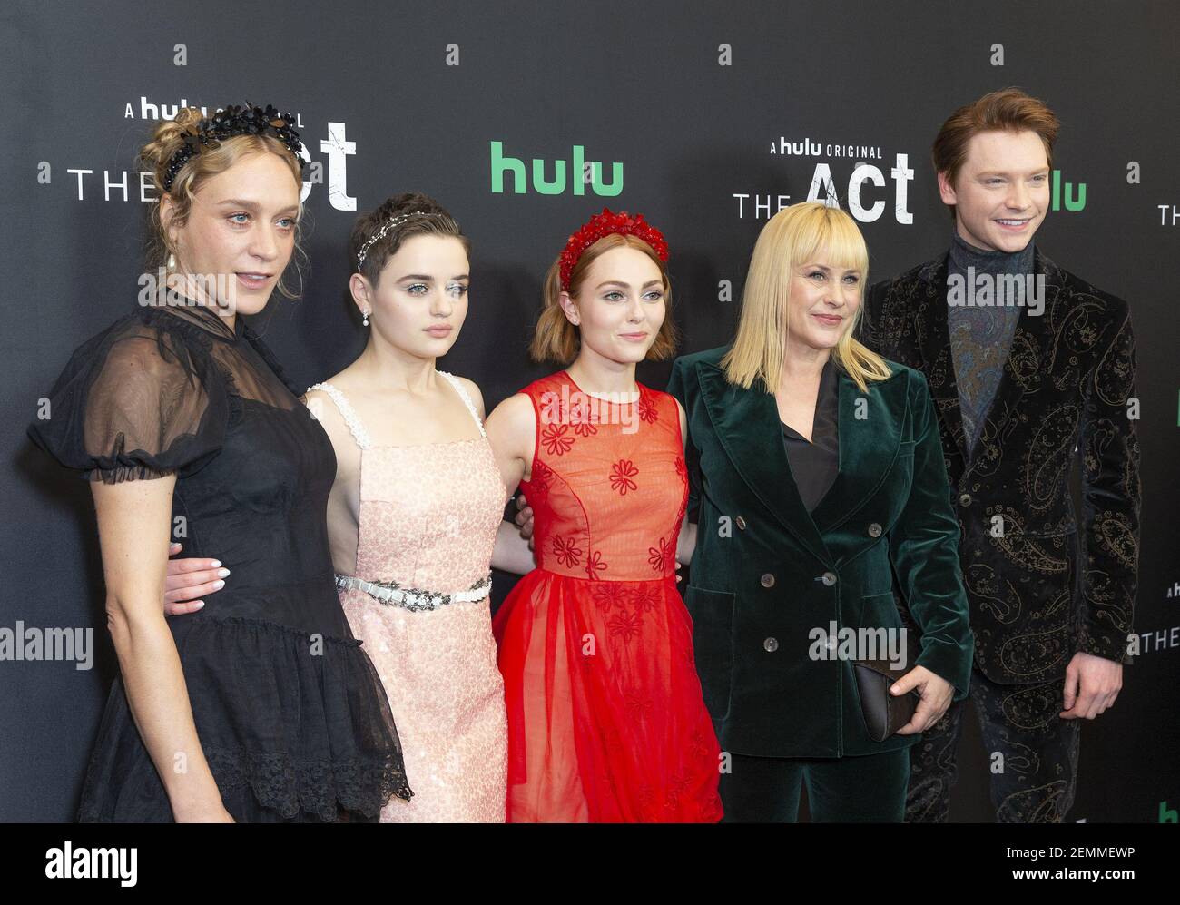 Chloe Sevigny, Joey King, AnnaSophie Robb, Patricia Arquette, Calum ...