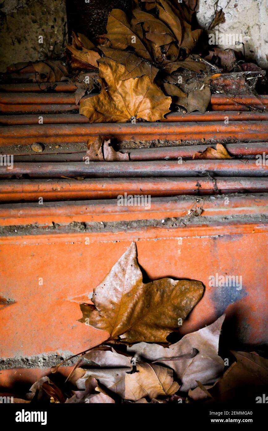 Dusty corner hi-res stock photography and images - Alamy