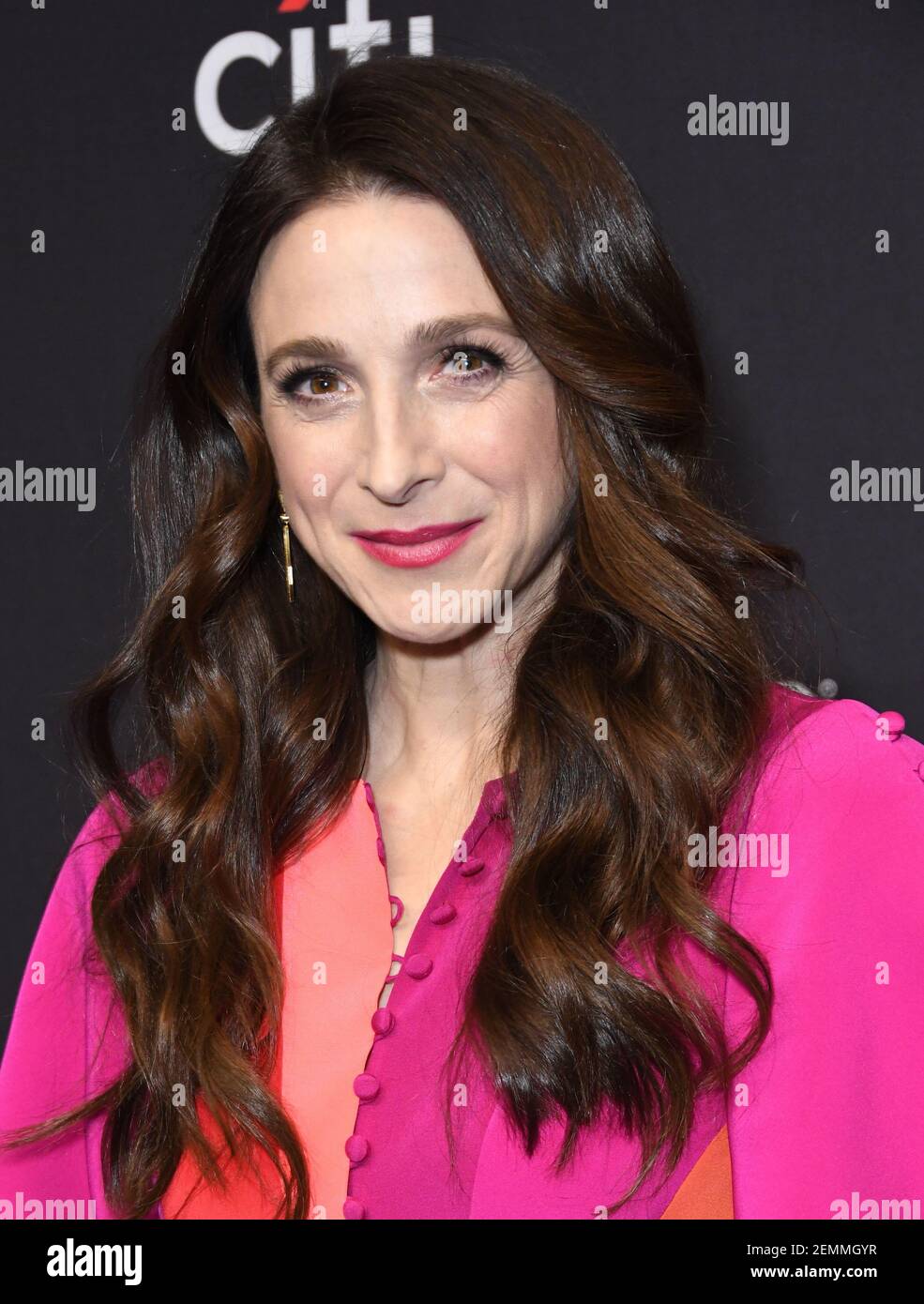 Marin Hinkle. 2019 Paley Fest "The Paley Center for Media Marvelous Mrs ...