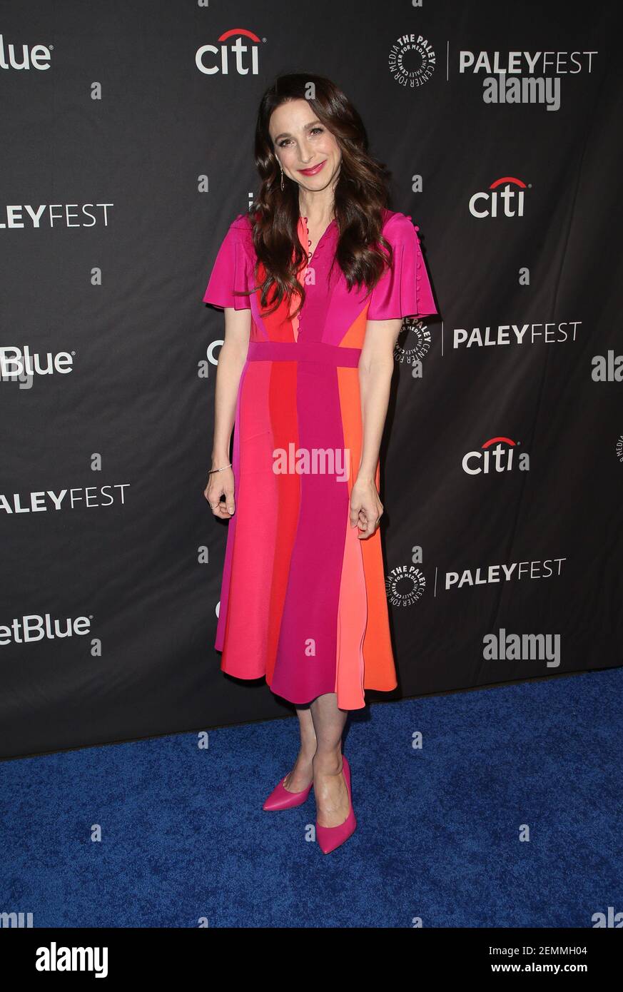 Marin Hinkle. The Paley Center For Media's 2019 PaleyFest LA - Opening ...