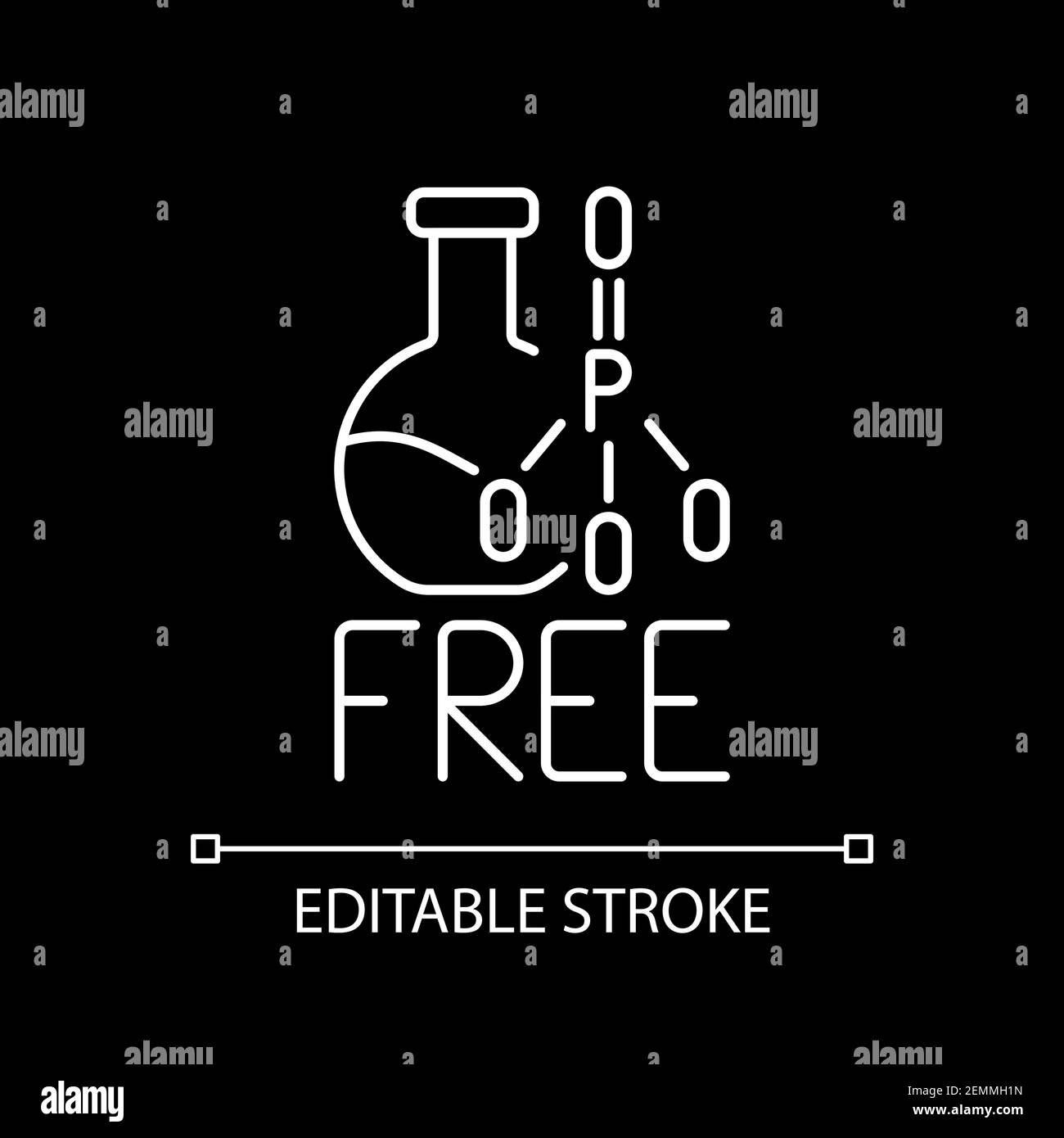 For phosphate Stock Vector Images - Alamy